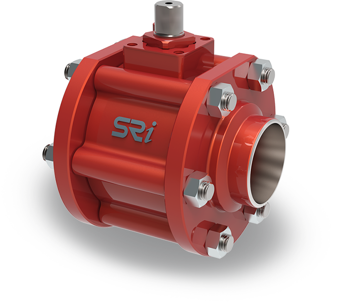 SRi - Sud Robinetterie Industrie - Design, Manufacturing of ball valves ...